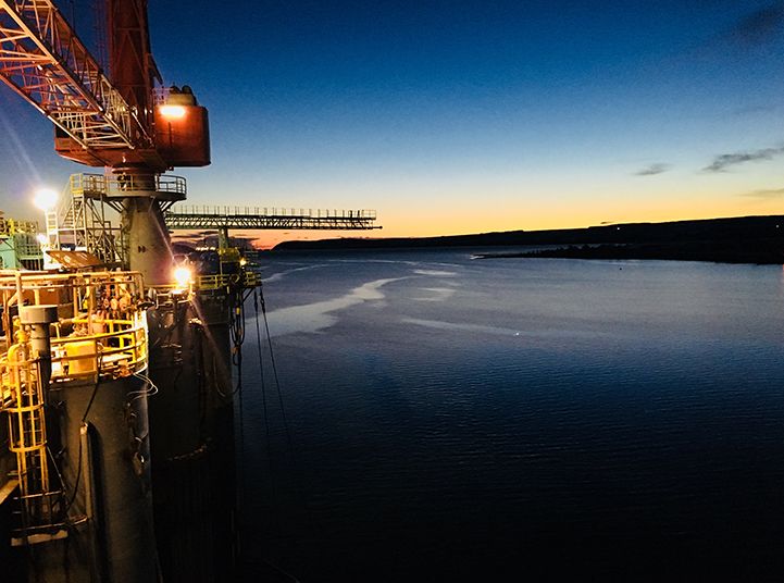 Field Machining - Oil & Gas - Construction & Exploration Reekie Machining