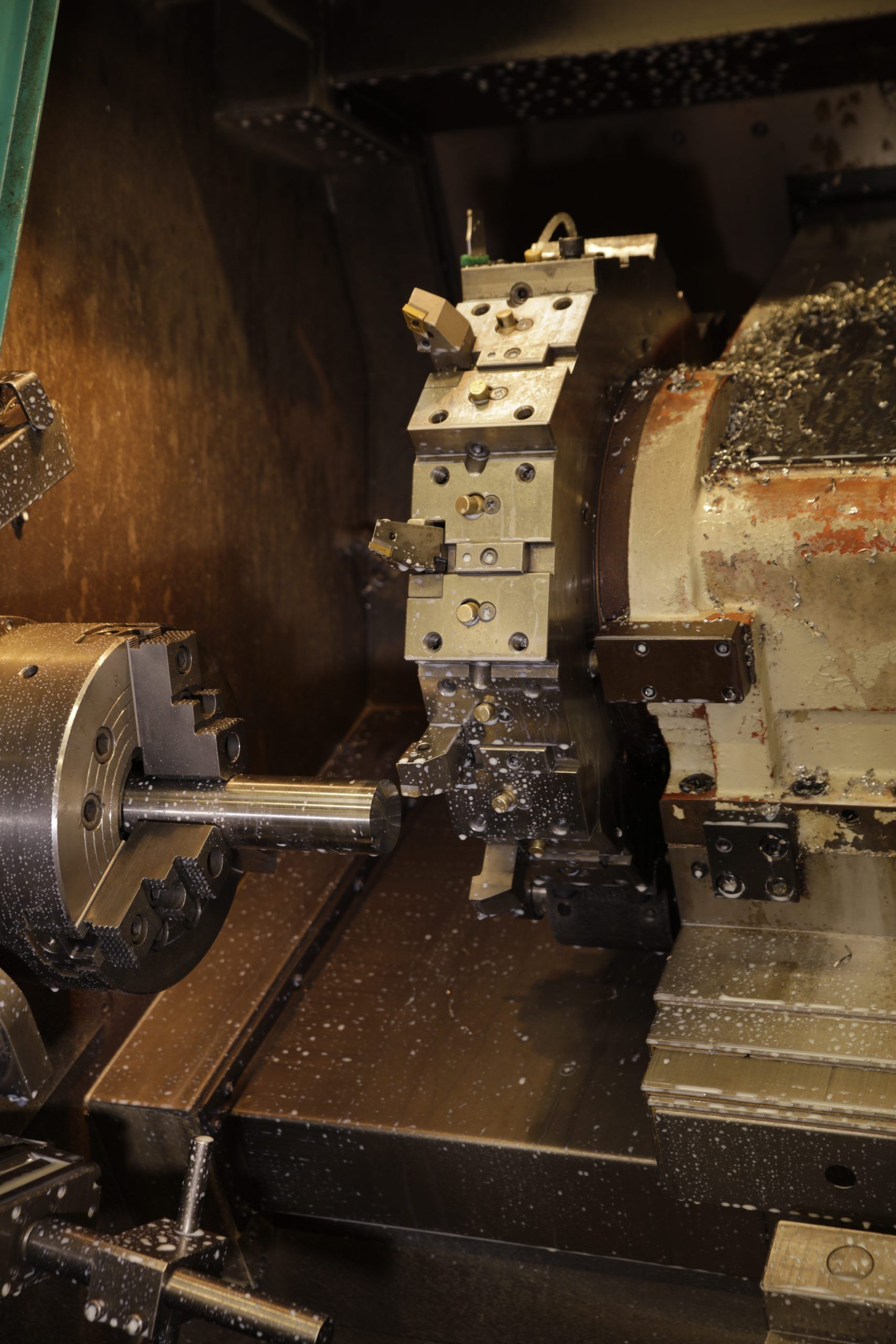 Sub Contract Machining / Machine Shop Turning - Reekie Machining - UK