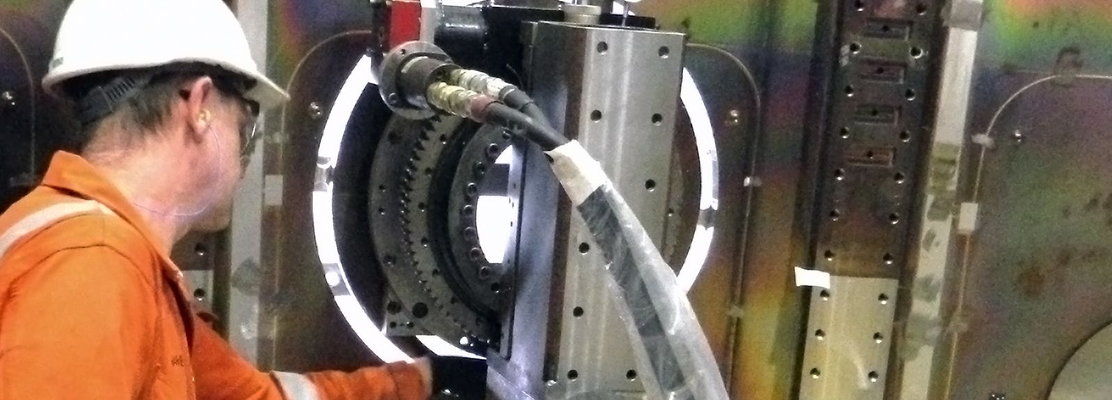 Onsite Machining and Offsite Machining - Careers - Reekie Machining - UK