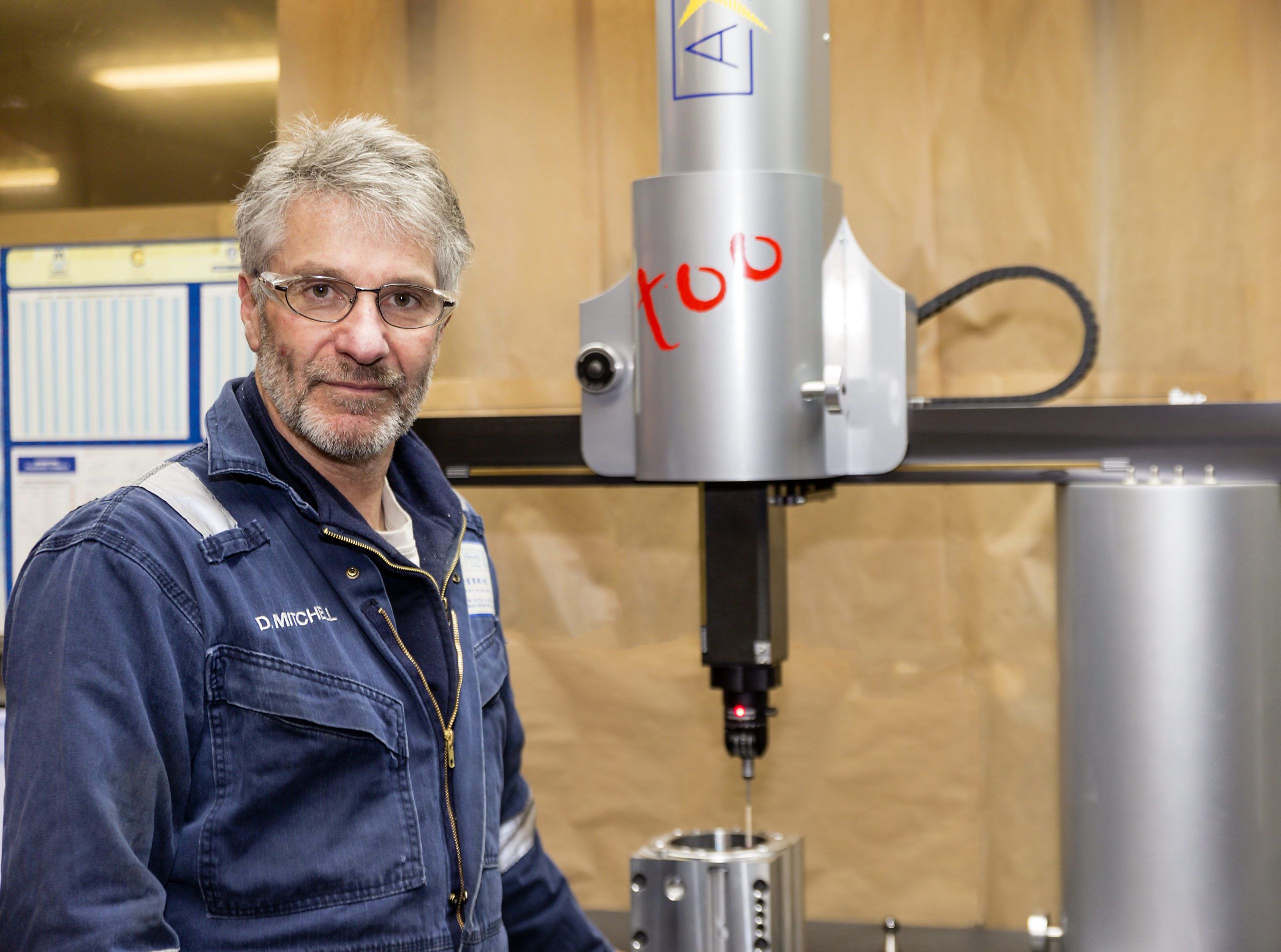 About Us - Reekie Machining - UK