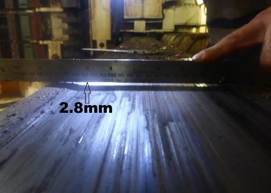 Machining of Hang off Module (HOM) Rails on Deep Blue Vessel - Reekie ...