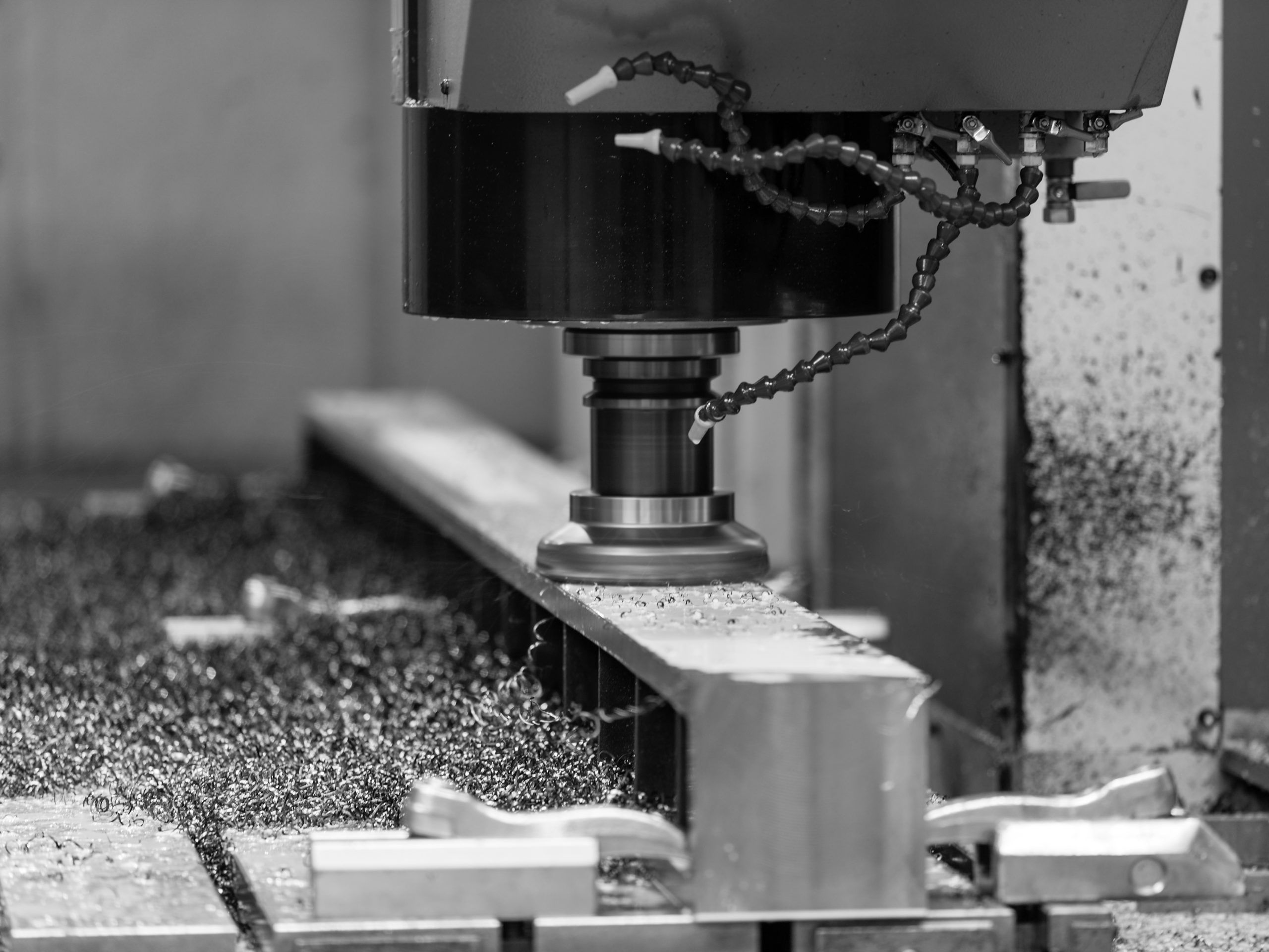 Onsite Machining / In-Situ Machining Reekie Machining - UK
